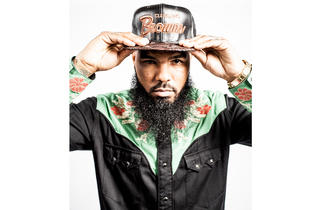 Most stylish New Yorkers: Stalley
