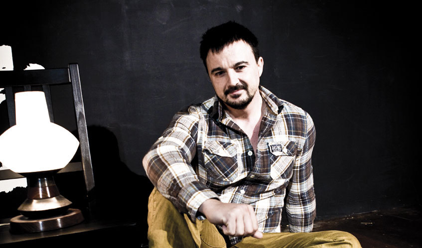 Guillem Clua parla de 'Smiley' - Teatre i dansa - Time Out Barcelona