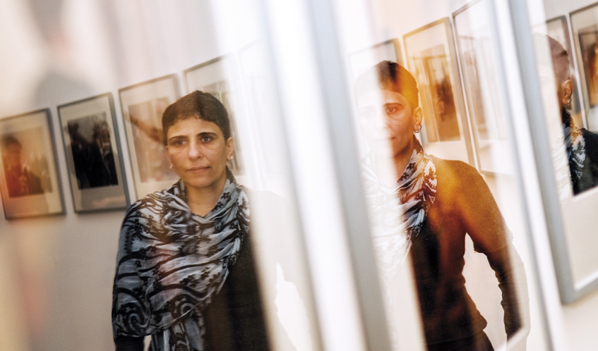 Retrospectiva d'Ahlam Shibli al Macba - Art i museus - Time Out Barcelona