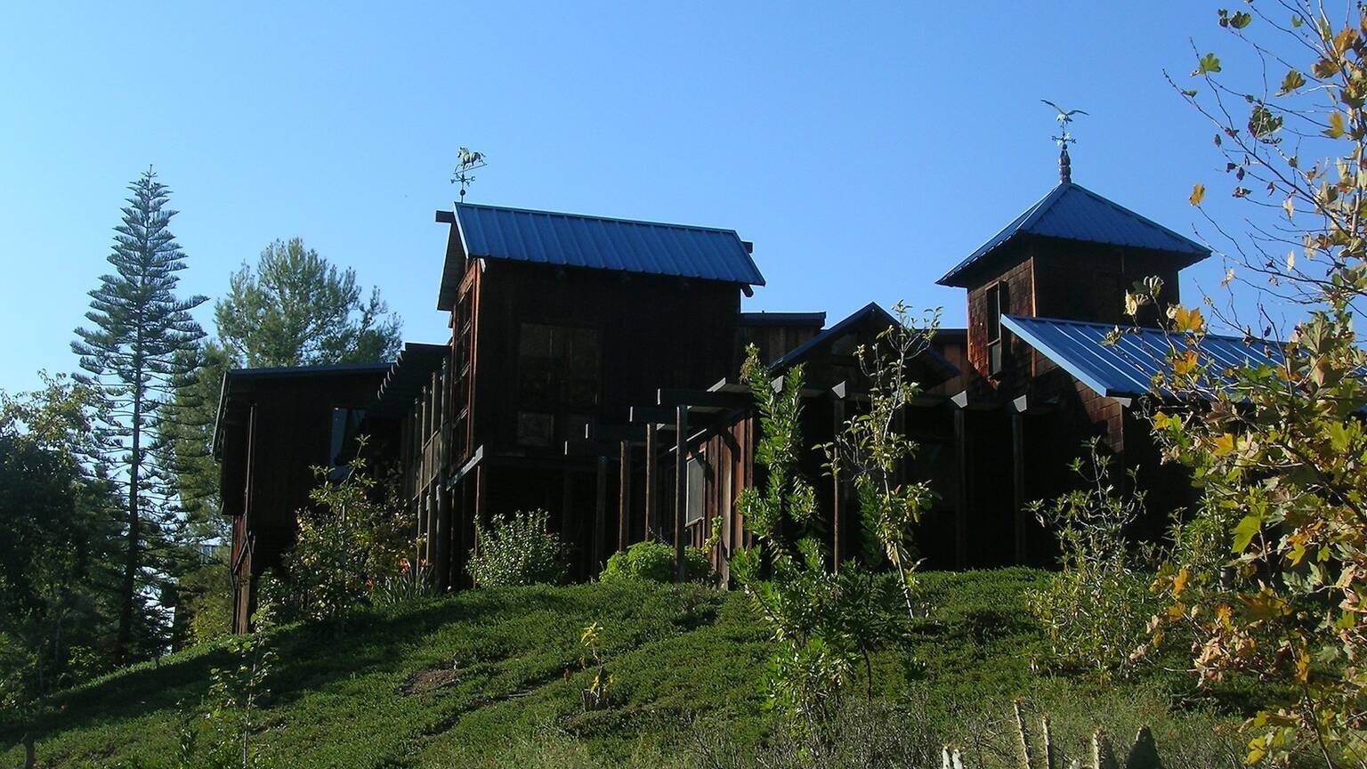 Sam Maloof House | Things to do in Inland Empire, Los Angeles