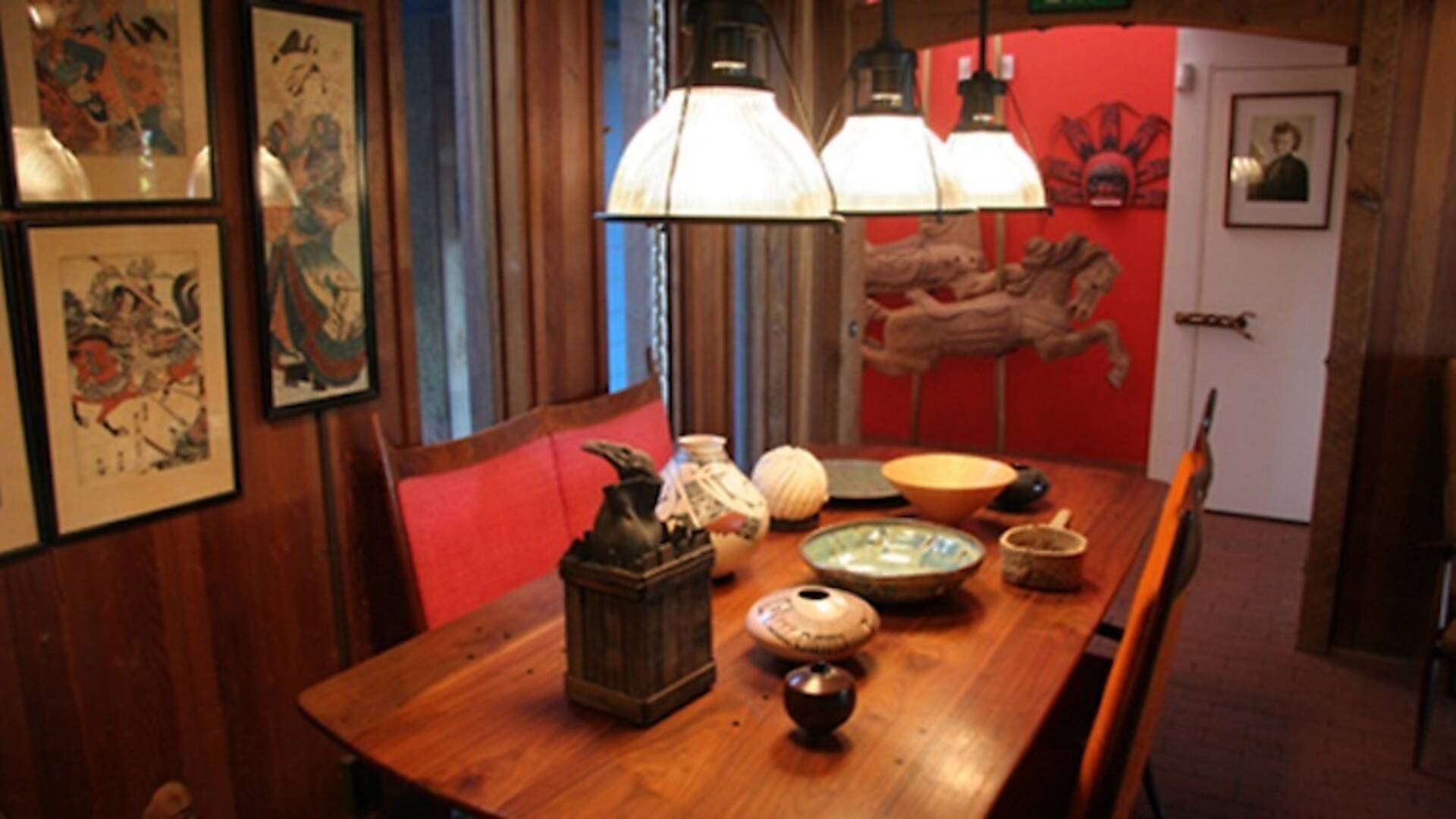 House tour: Architectural homes in Los Angeles