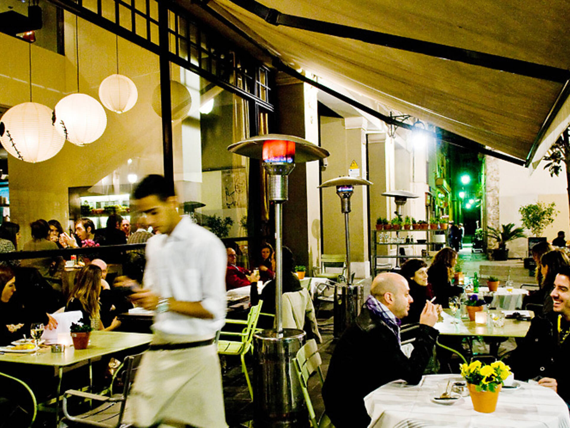 Terraces in Barcelona | Top 20 terraces in town