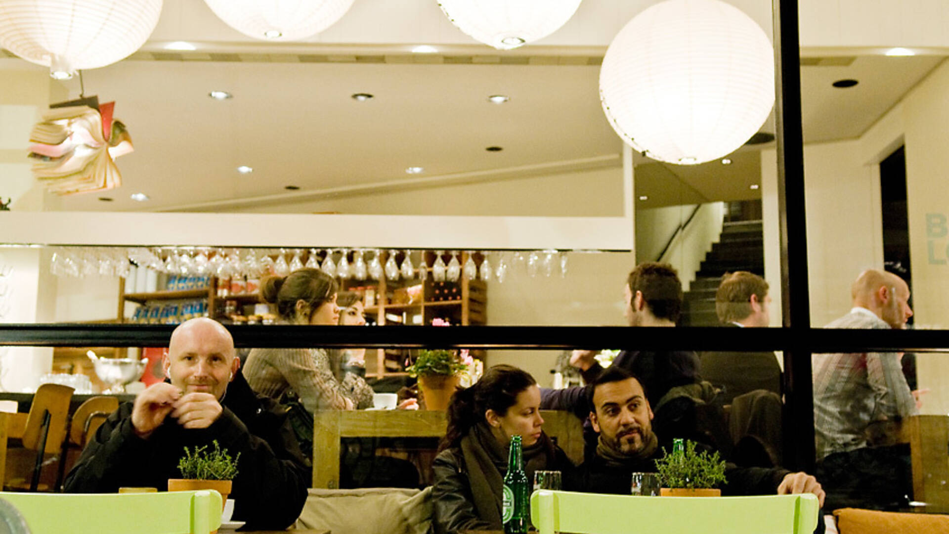 Bar Lobo | Restaurants in El Raval, Barcelona