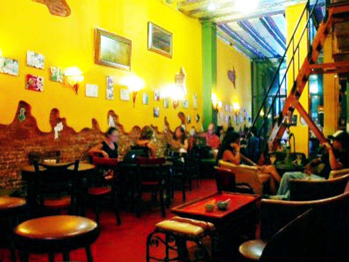 Cosy bars in Barcelona