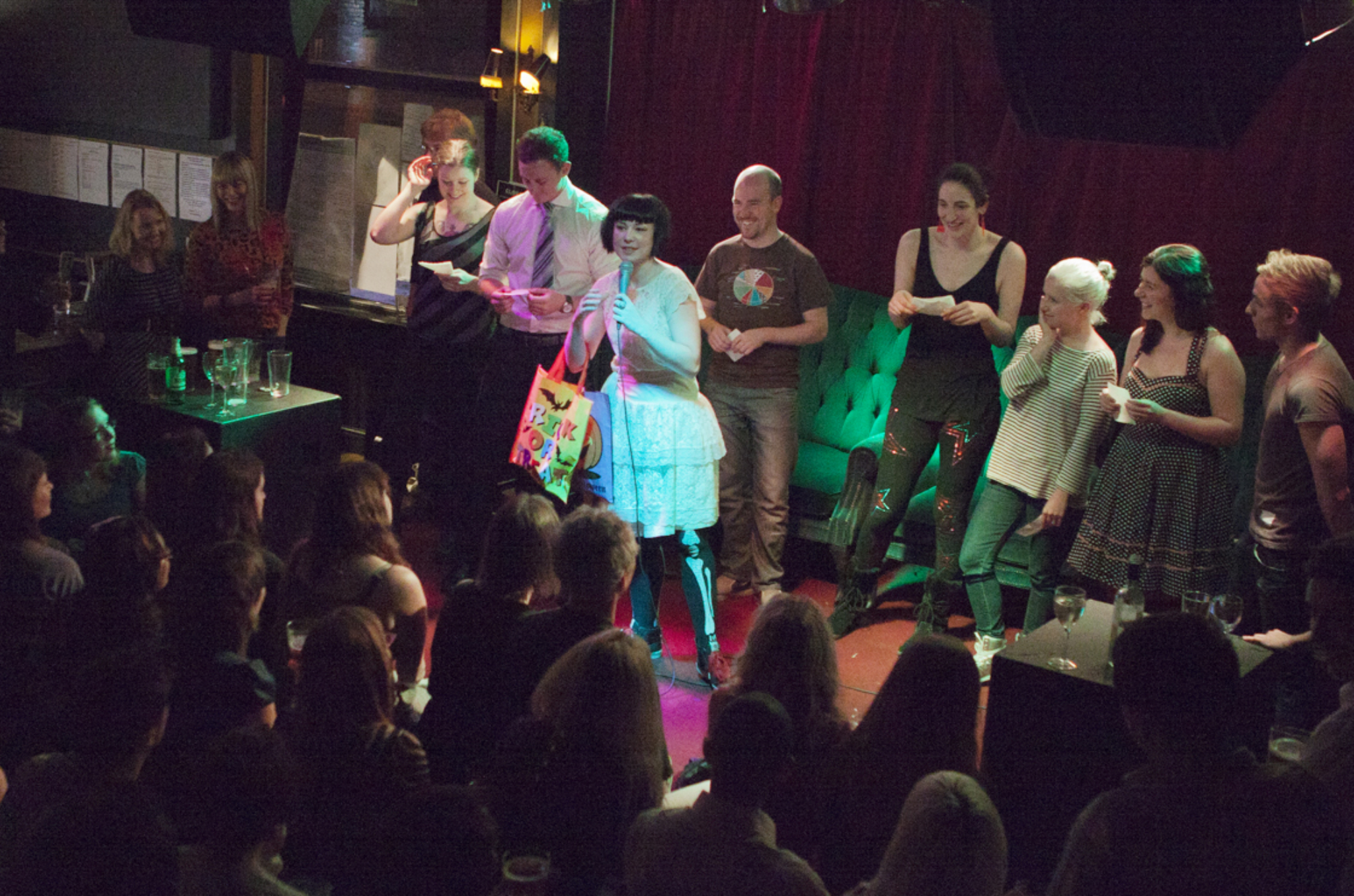 Pun Run | Comedy in London