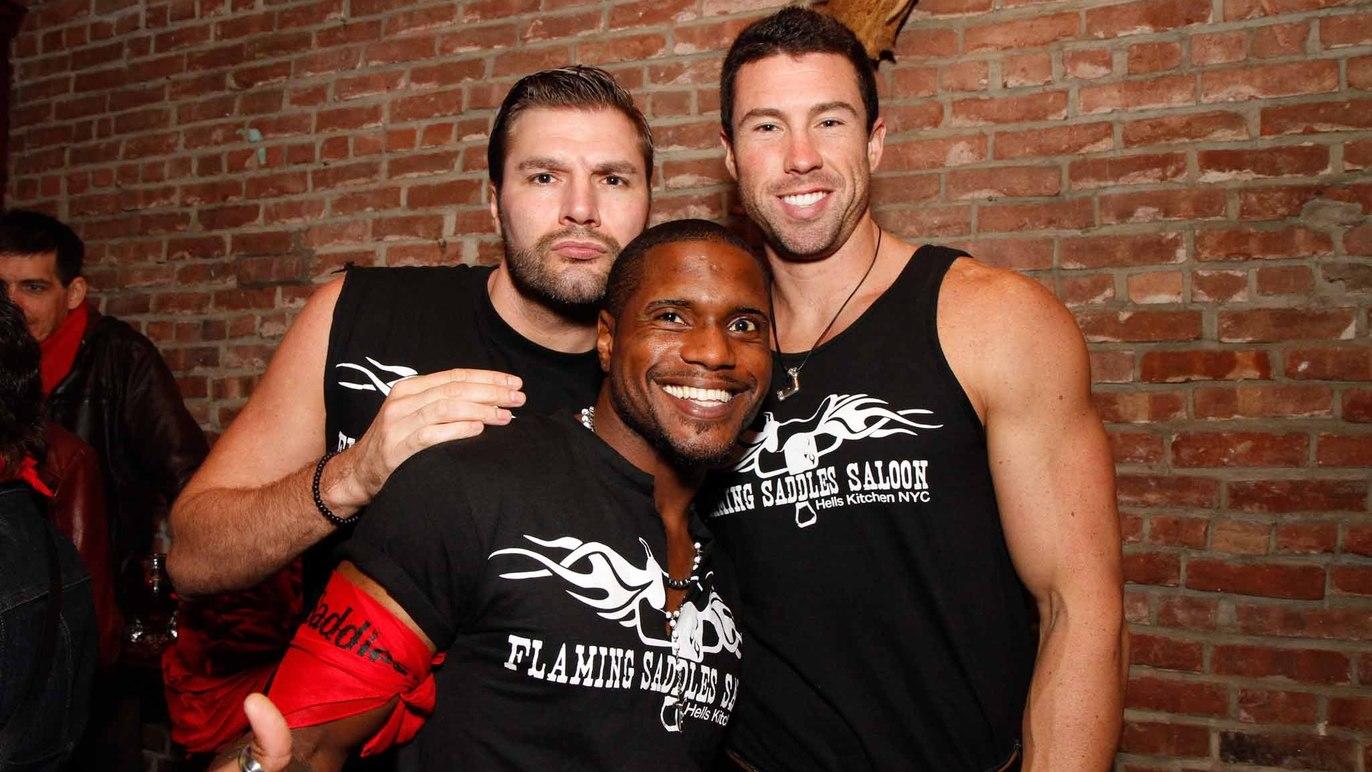 Flaming Saddles Saloon | Bars in Hell's Kitchen, New York