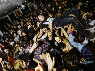 Rock concerts in London – Rock and indie