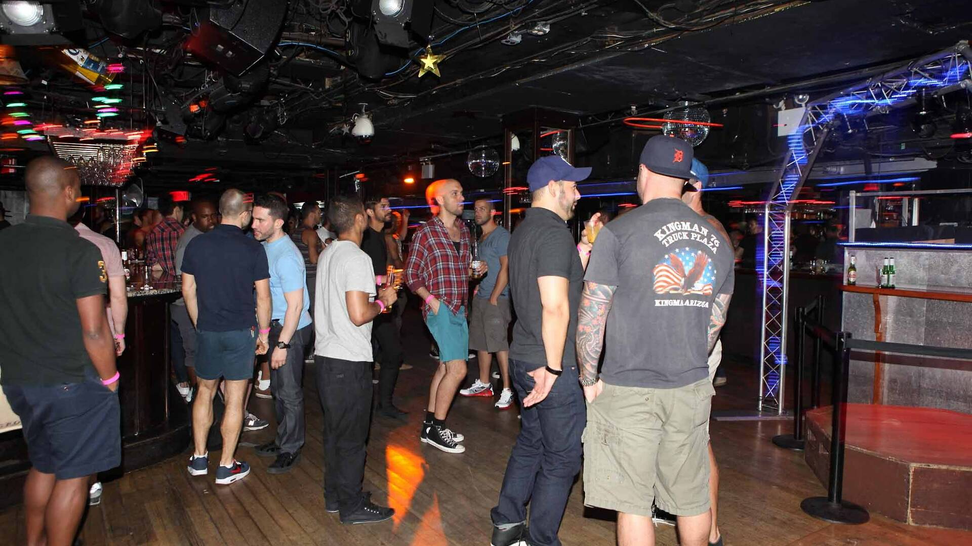 The Monster | Bars in West Village, New York