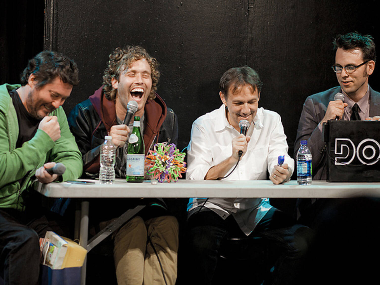 Comedy shows in LA: 10 don't-miss live podcasts