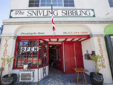 LA city guide: A walking tour of Eagle Rock