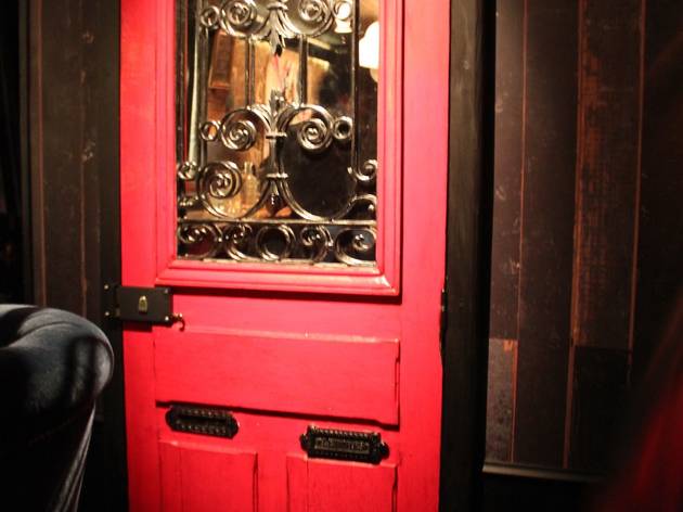 Little Red Door | Bars and pubs in Le Marais, Paris