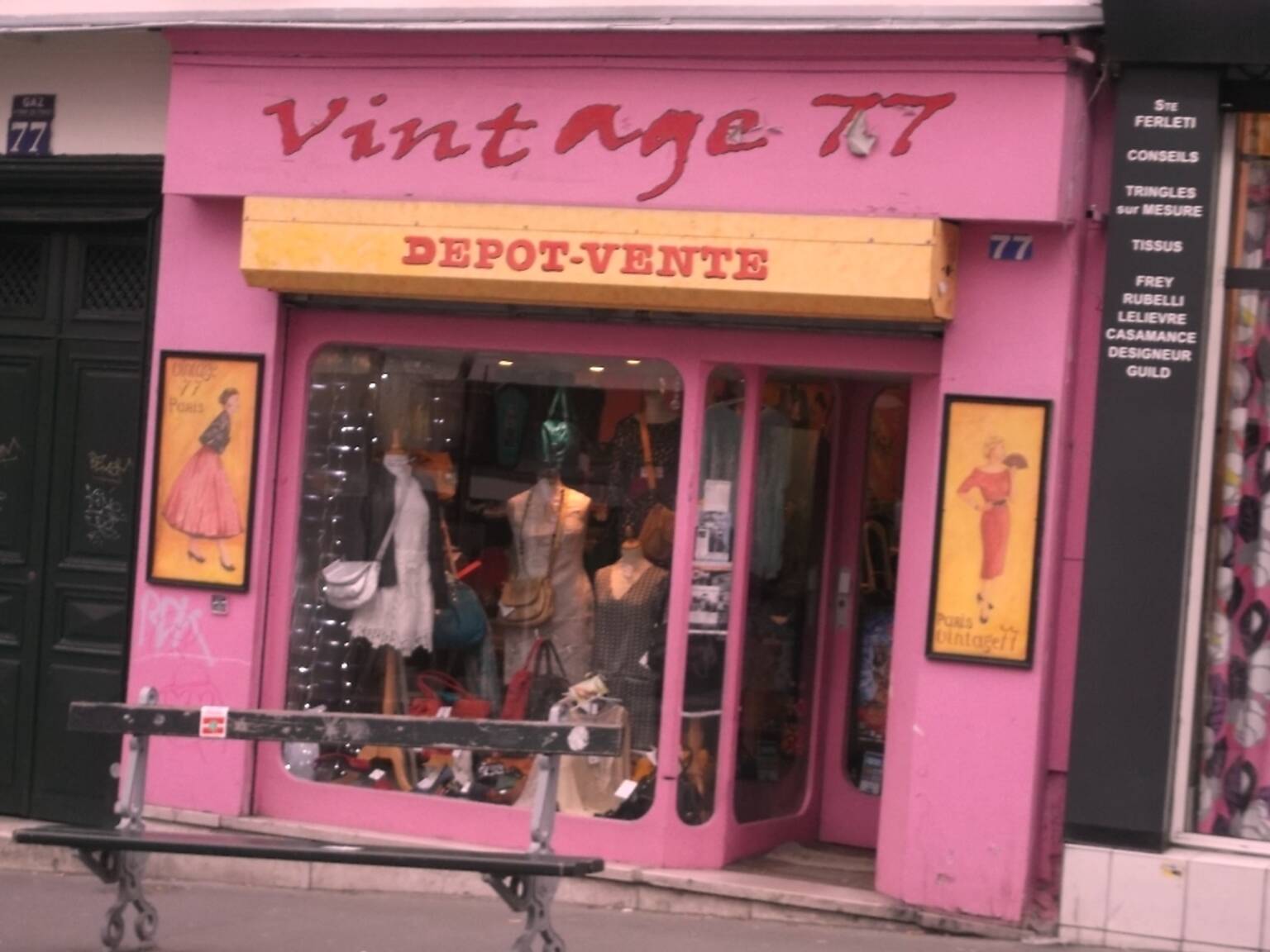 Second-hand shops in Paris – Time Out Paris