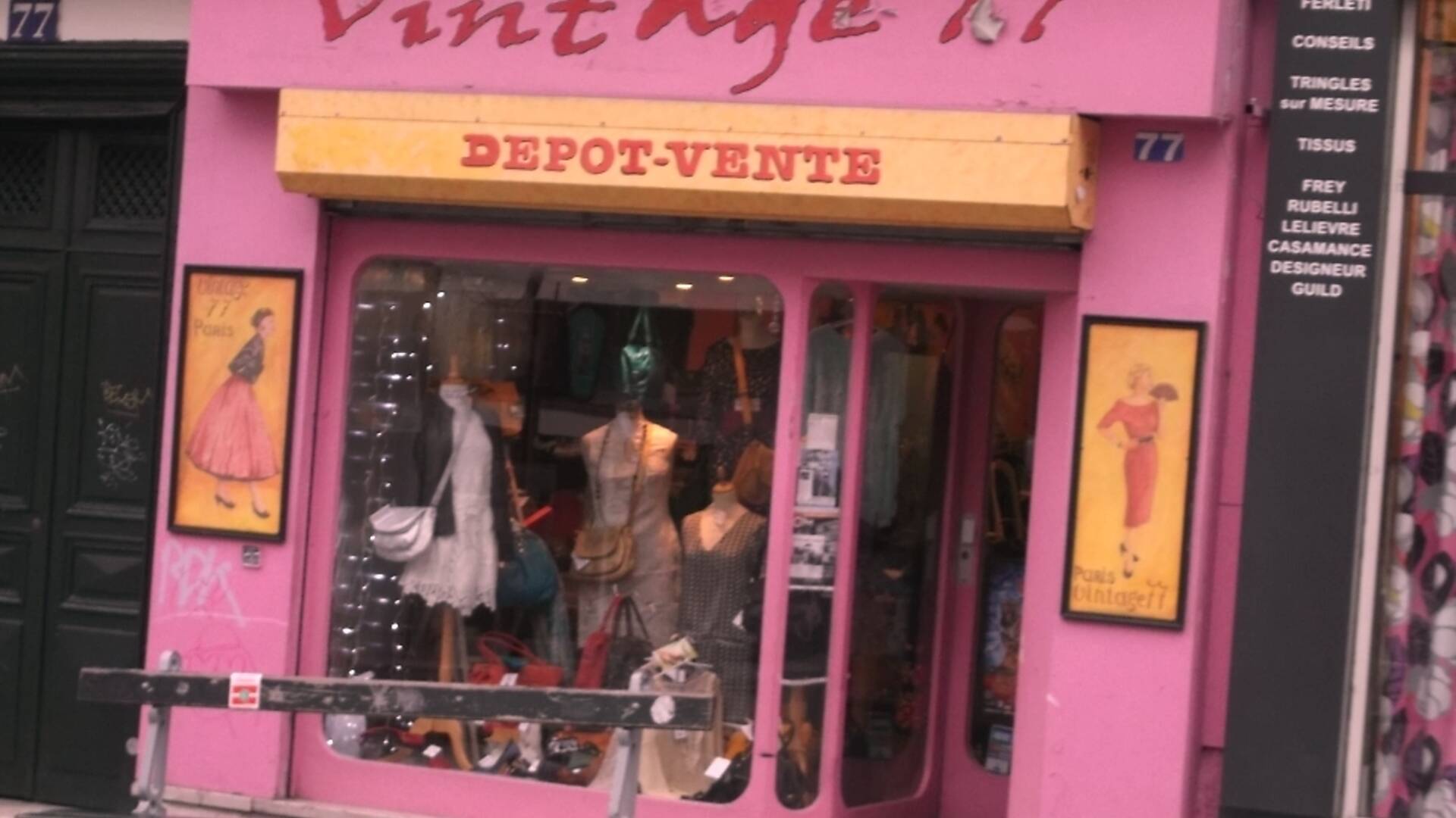 Second-hand shops in Paris – Time Out Paris