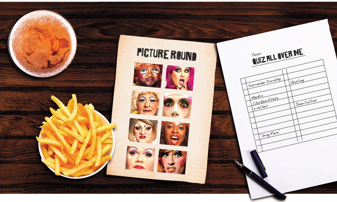 Let’s get quizzical