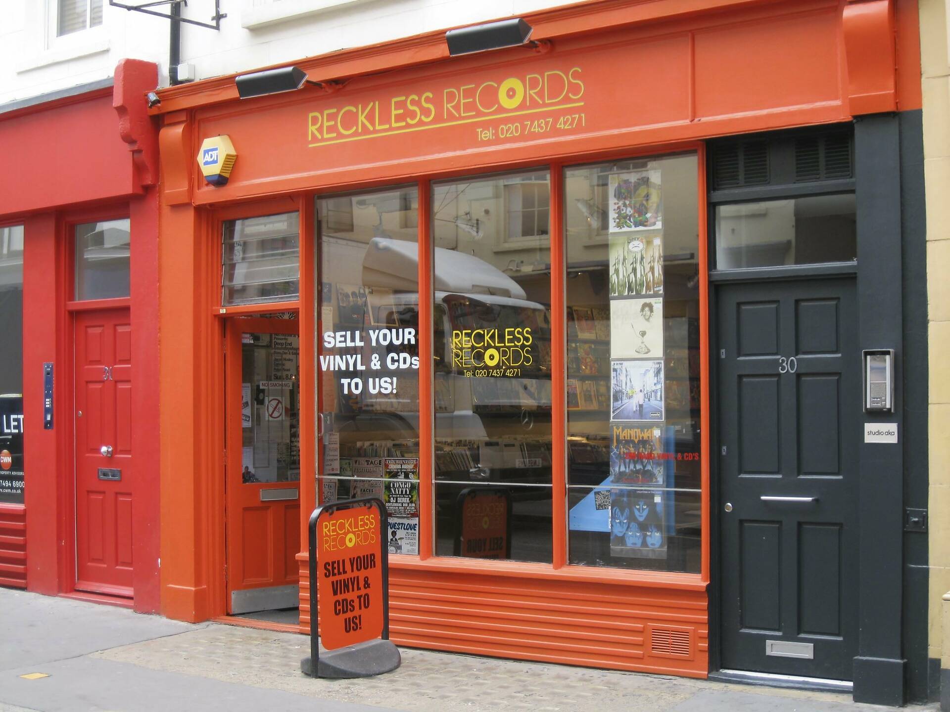 London's 30 best record shops and stores for rock, pop, reggae ...