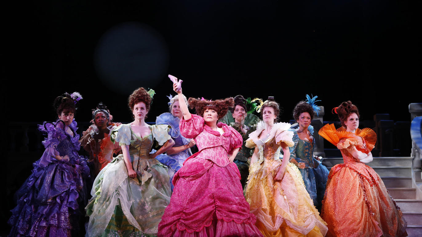 Cinderella on Broadway: Tickets, reviews and video