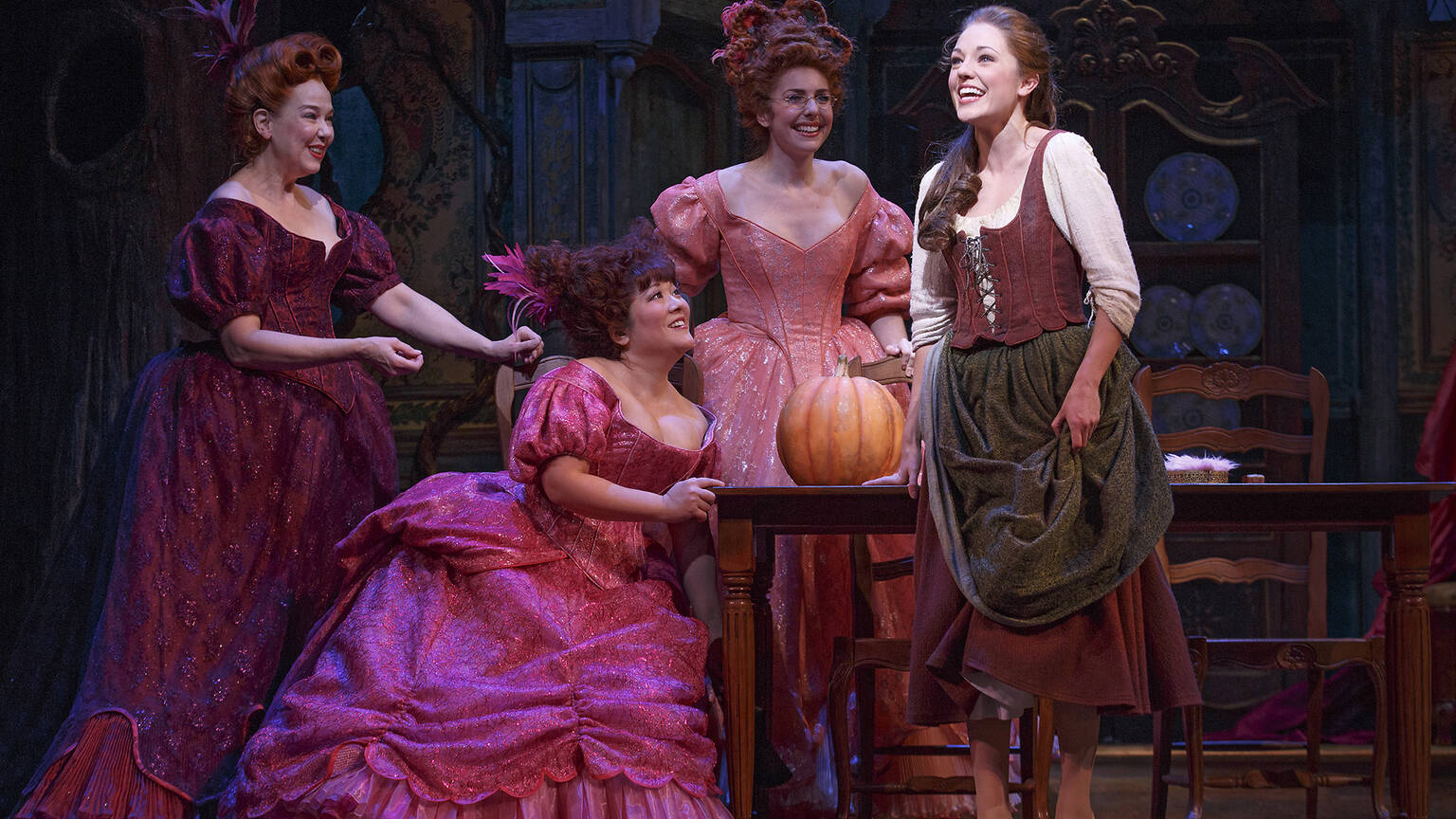 Cinderella on Broadway: Tickets, reviews and video