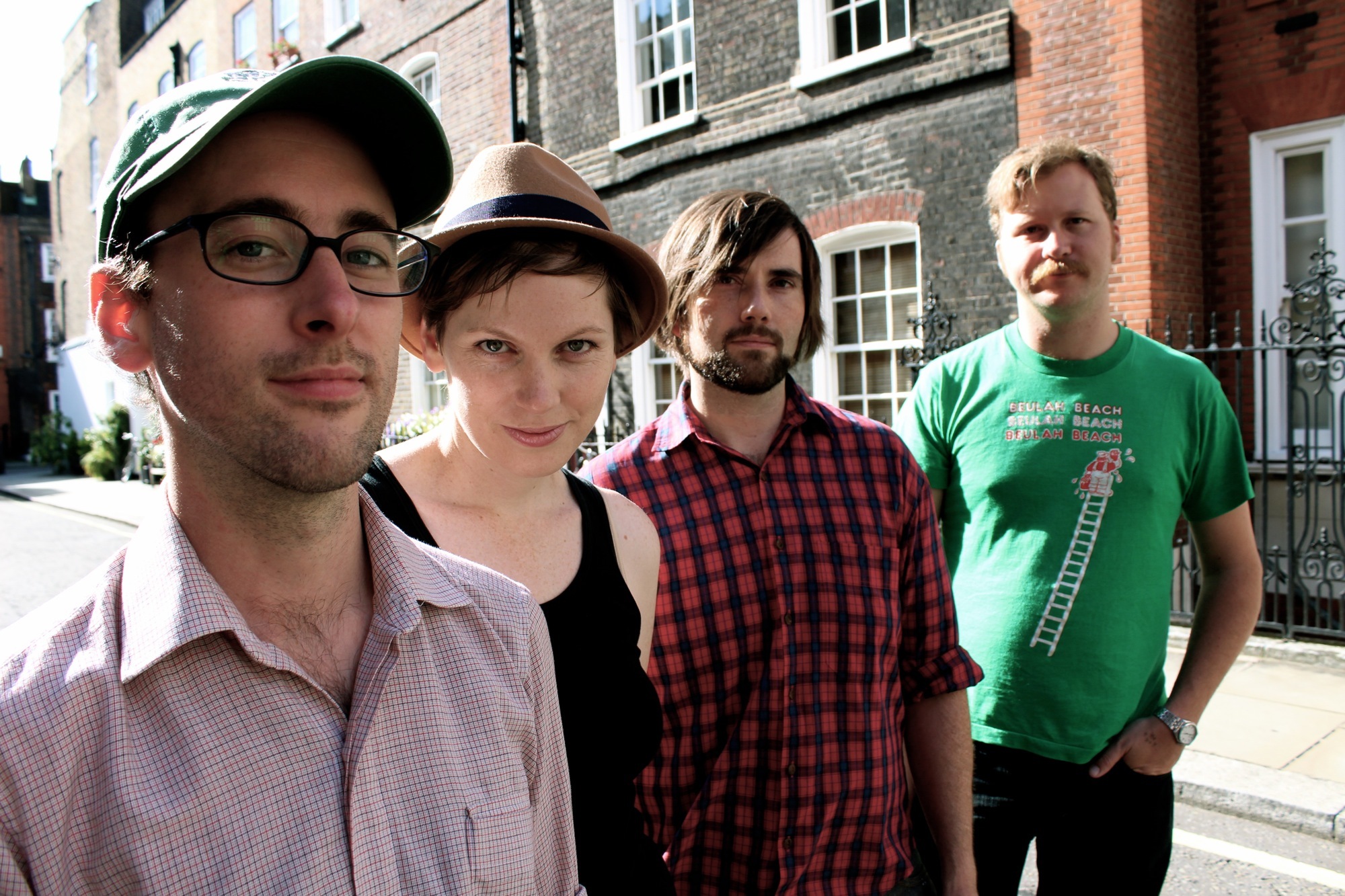 Allo Darlin' entrevista - Música y Noche - Time Out Barcelona