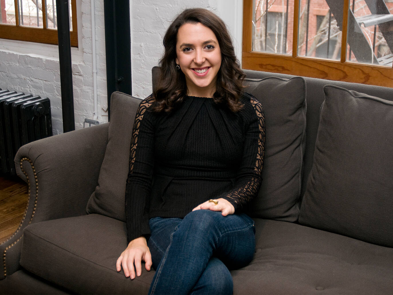 Apartment tour: 1BR in the West Village