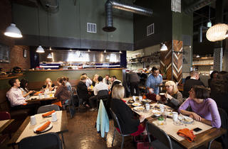 Bar Amá | Restaurants in Downtown Historic Core, Los Angeles