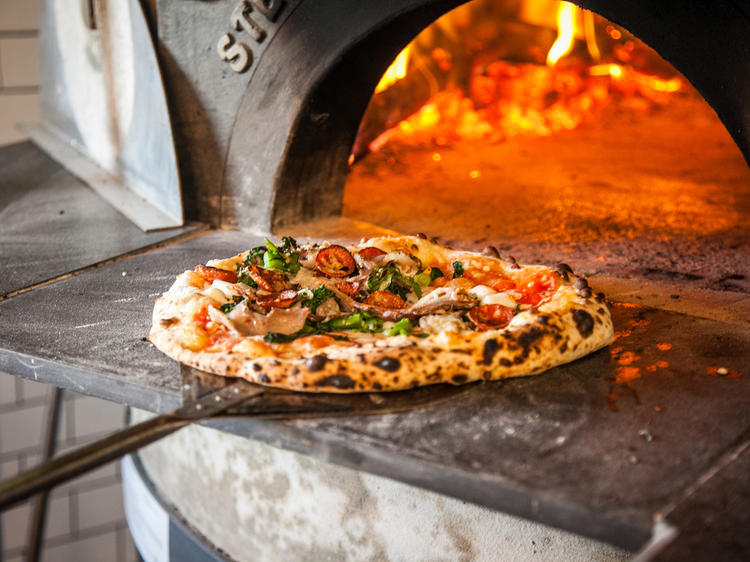 Best pizza in America from thin-crust to deep-dish