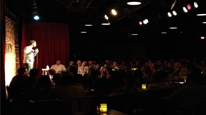 Irvine Improv | Comedy in Irvine, Los Angeles