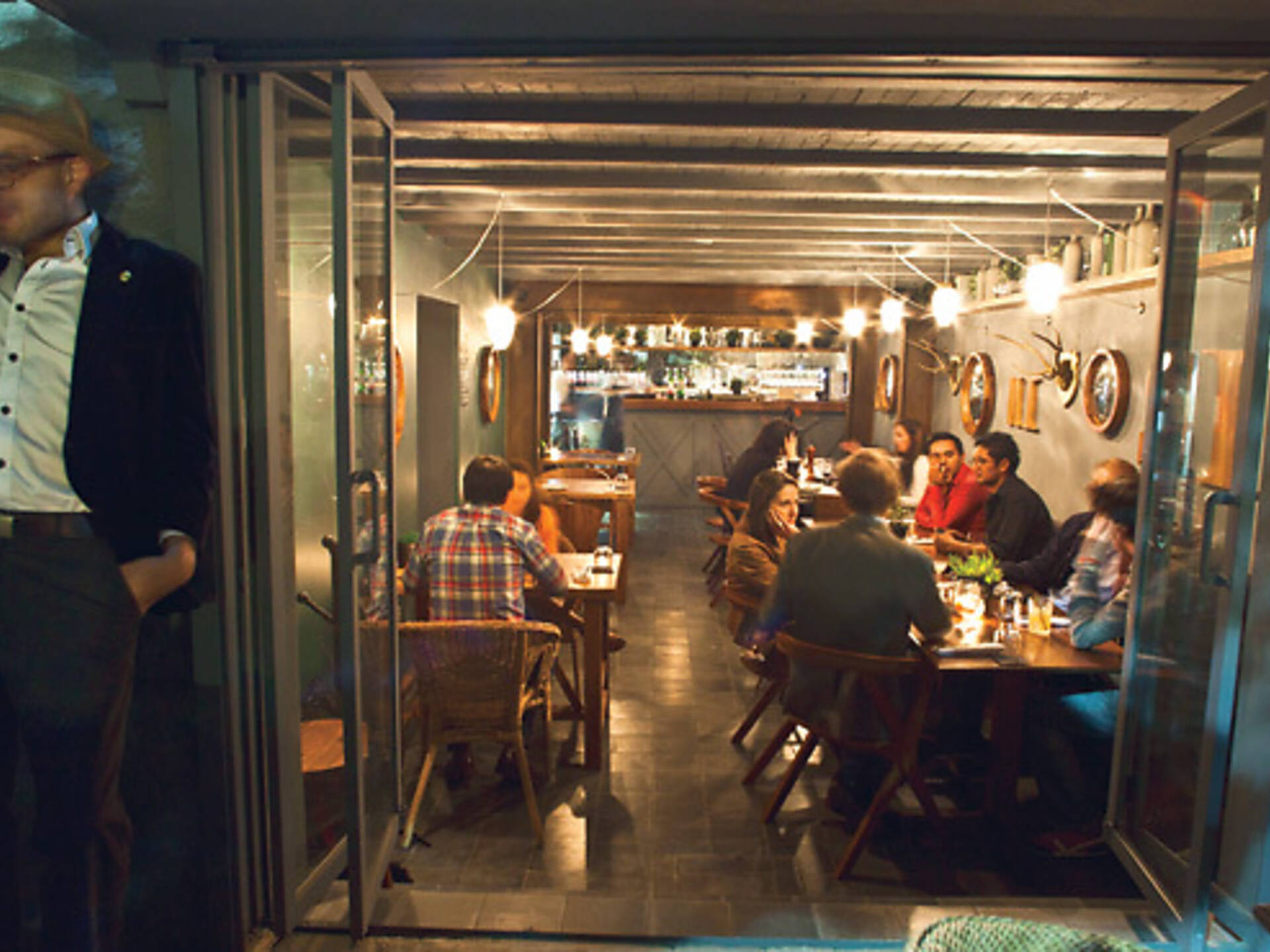 Bars and Nightclubs in Mexico City - Time Out Mexico City