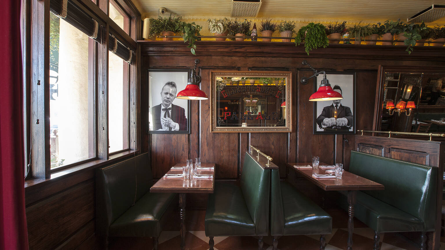 The Pikey | Restaurants in Hollywood, Los Angeles