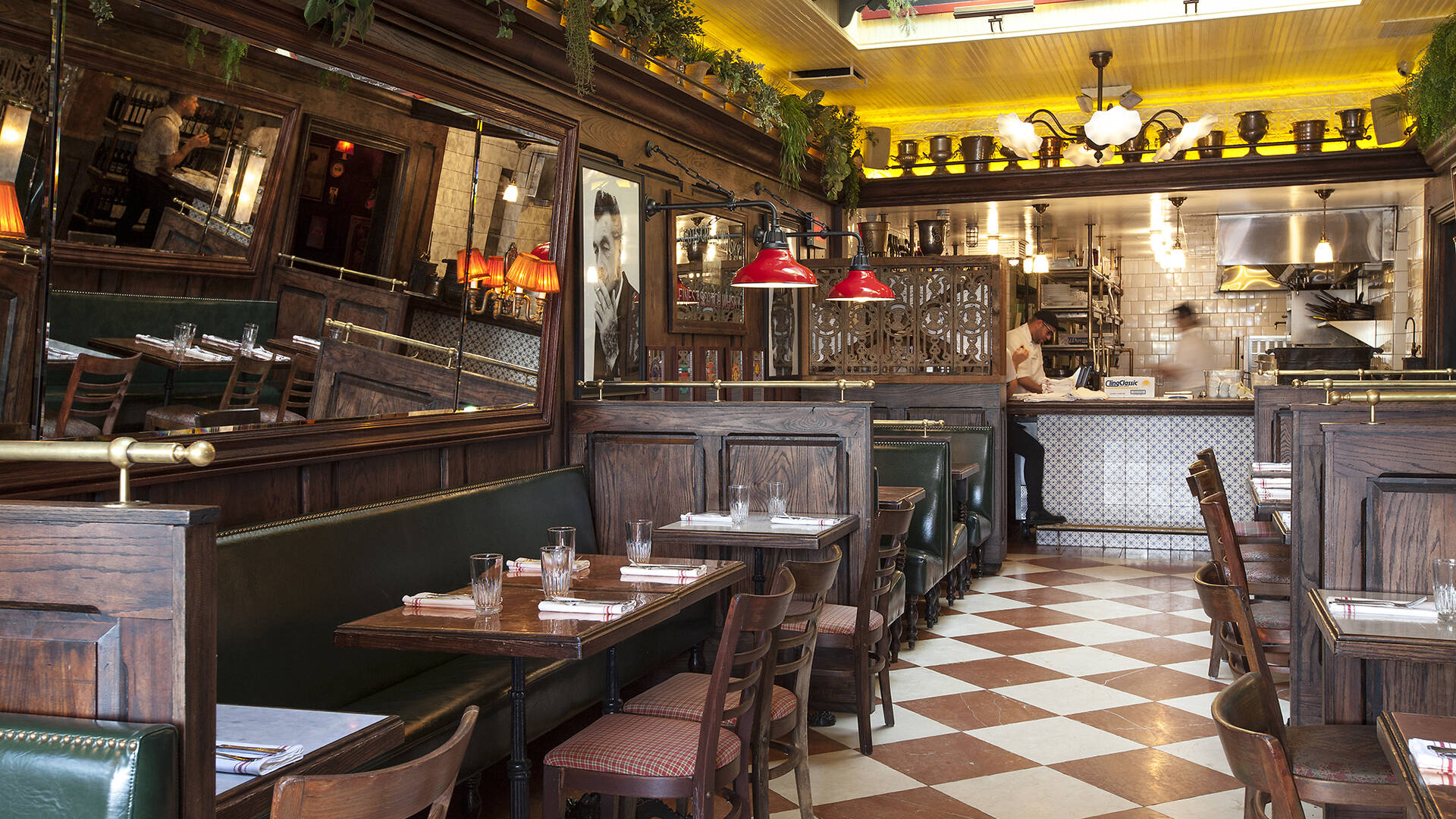 The Pikey | Restaurants in Hollywood, Los Angeles