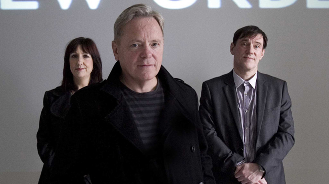 New Order | Music in Los Angeles