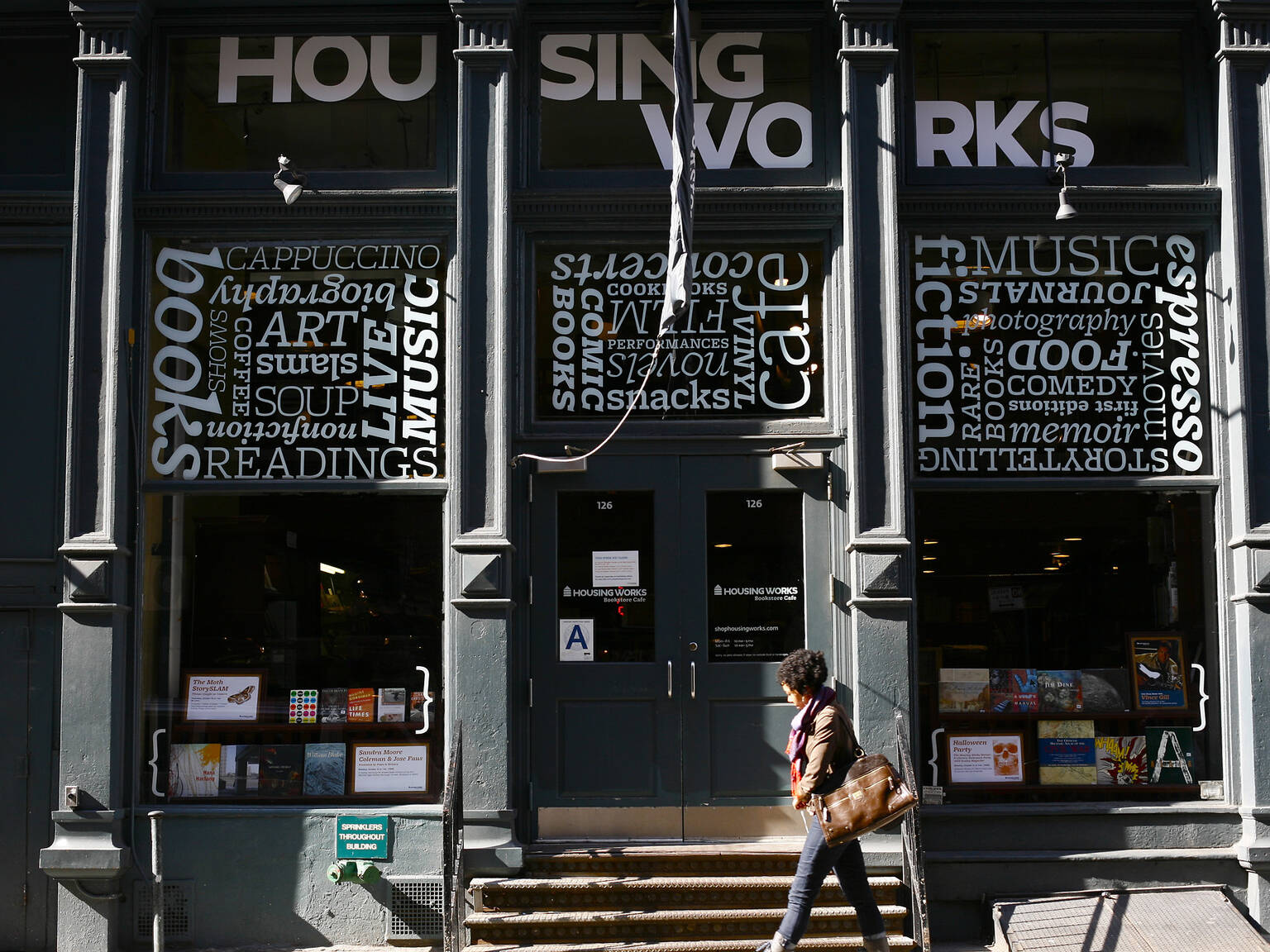 Where to shop in Soho: Best stores for fashion, design and books
