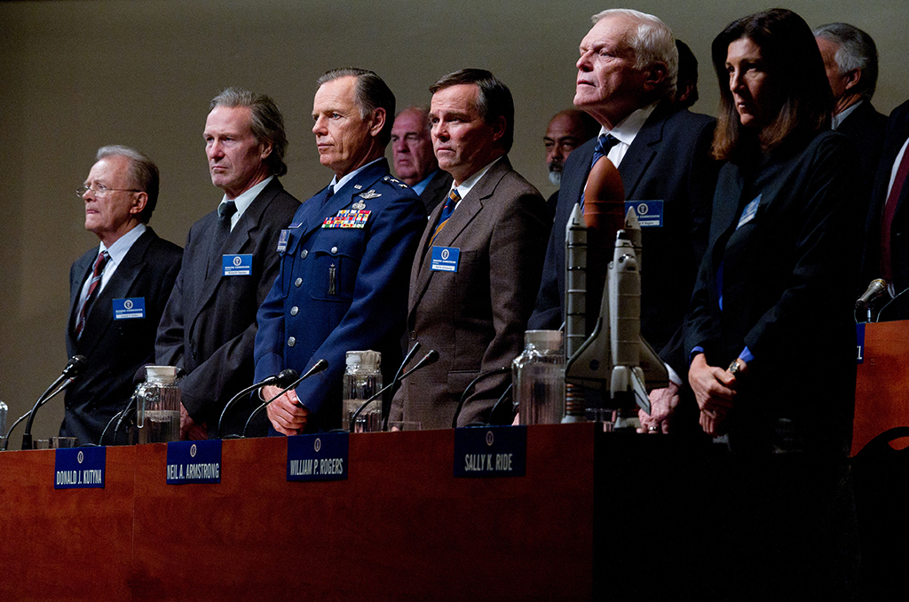 The Challenger review - Time Out London