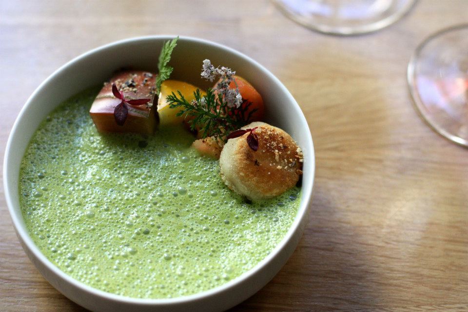 Verjus | Restaurants in Louvre, Paris