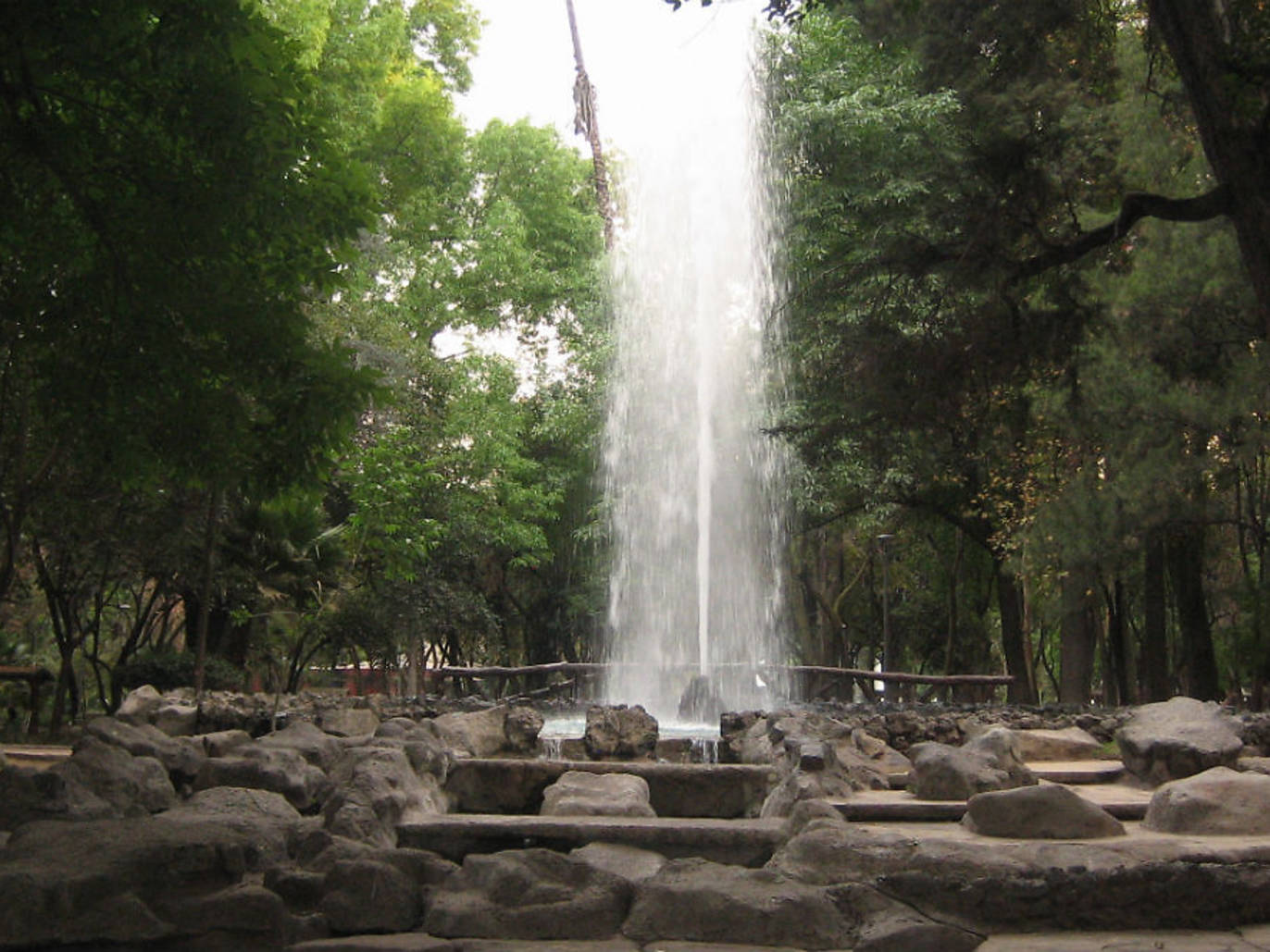 Los 15 mejores parques en la Ciudad de México