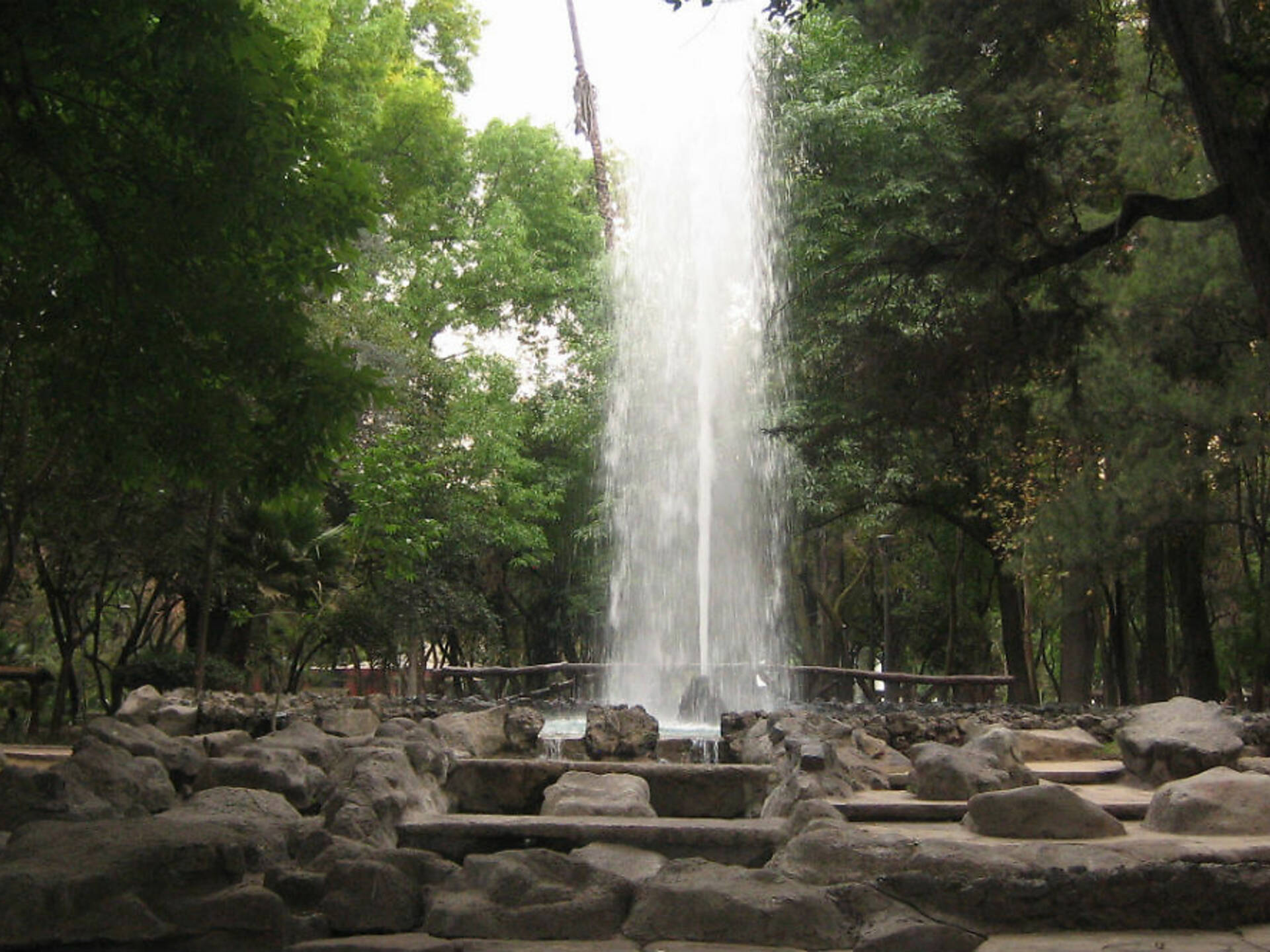 Los 15 mejores parques en la Ciudad de México