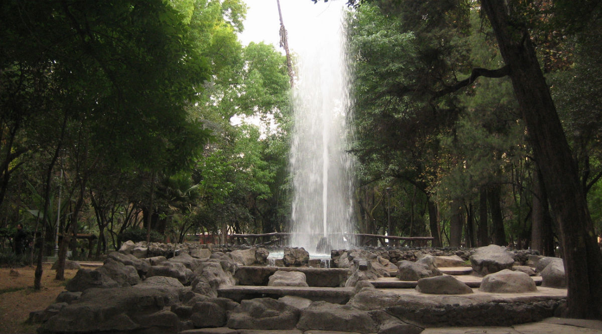 Los 15 mejores parques en la Ciudad de México