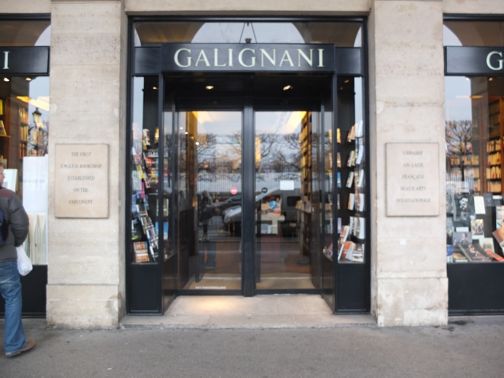 Galignani | Shopping in 1er arrondissement, Paris