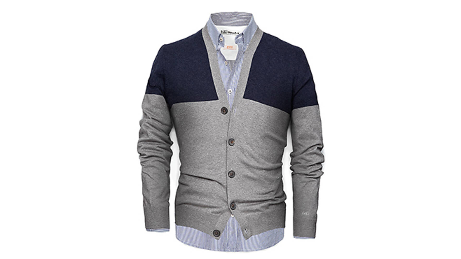 Best jackets and cardigans for men this spring 2013