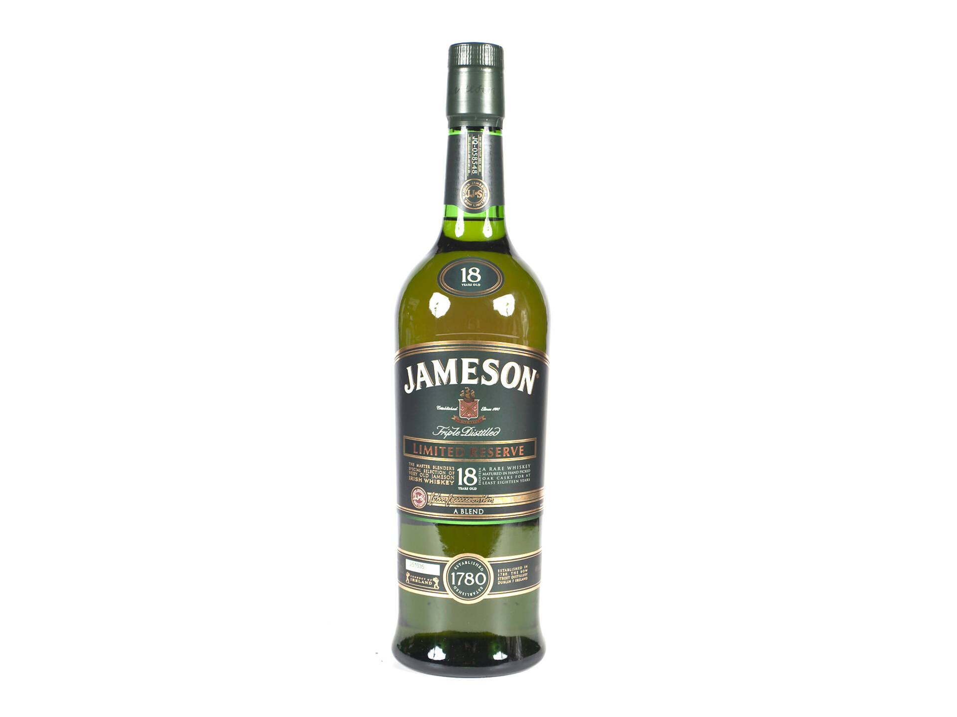 10 best Irish whiskey bottles: Top picks for St. Patrick’s Day