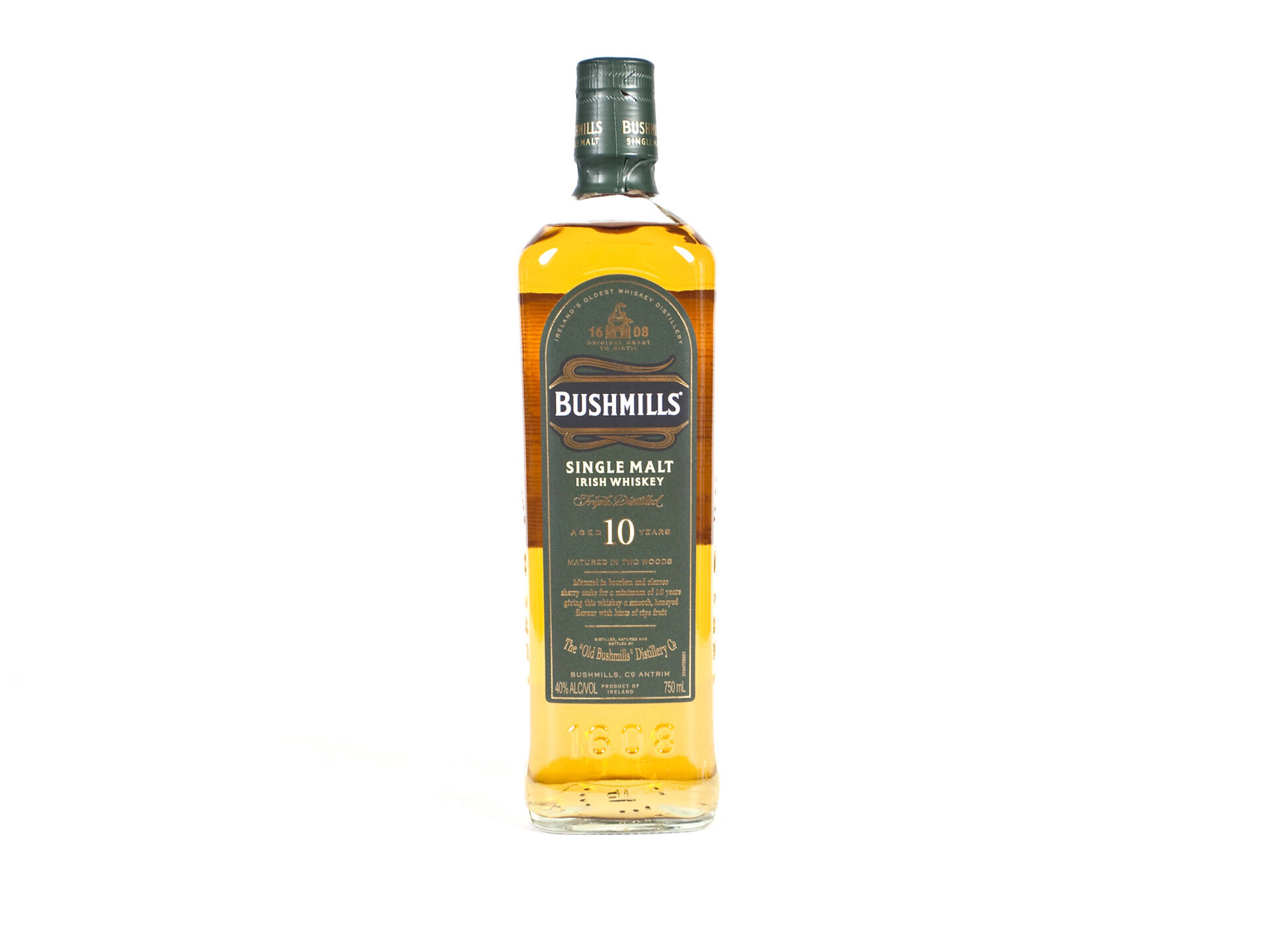 10 best Irish whiskey bottles: Top picks for St. Patrick’s Day