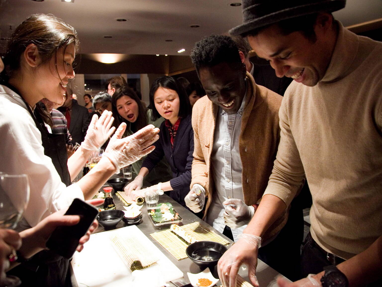 Sushi Course London - Best Cooking Courses London
