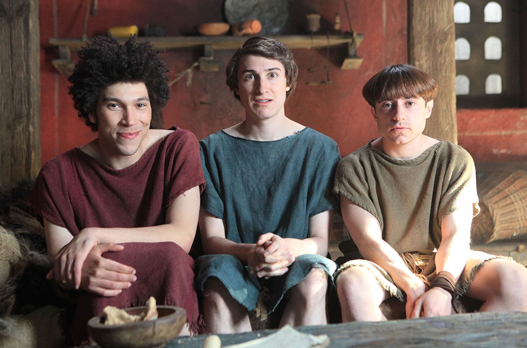 Plebs review - Time Out London