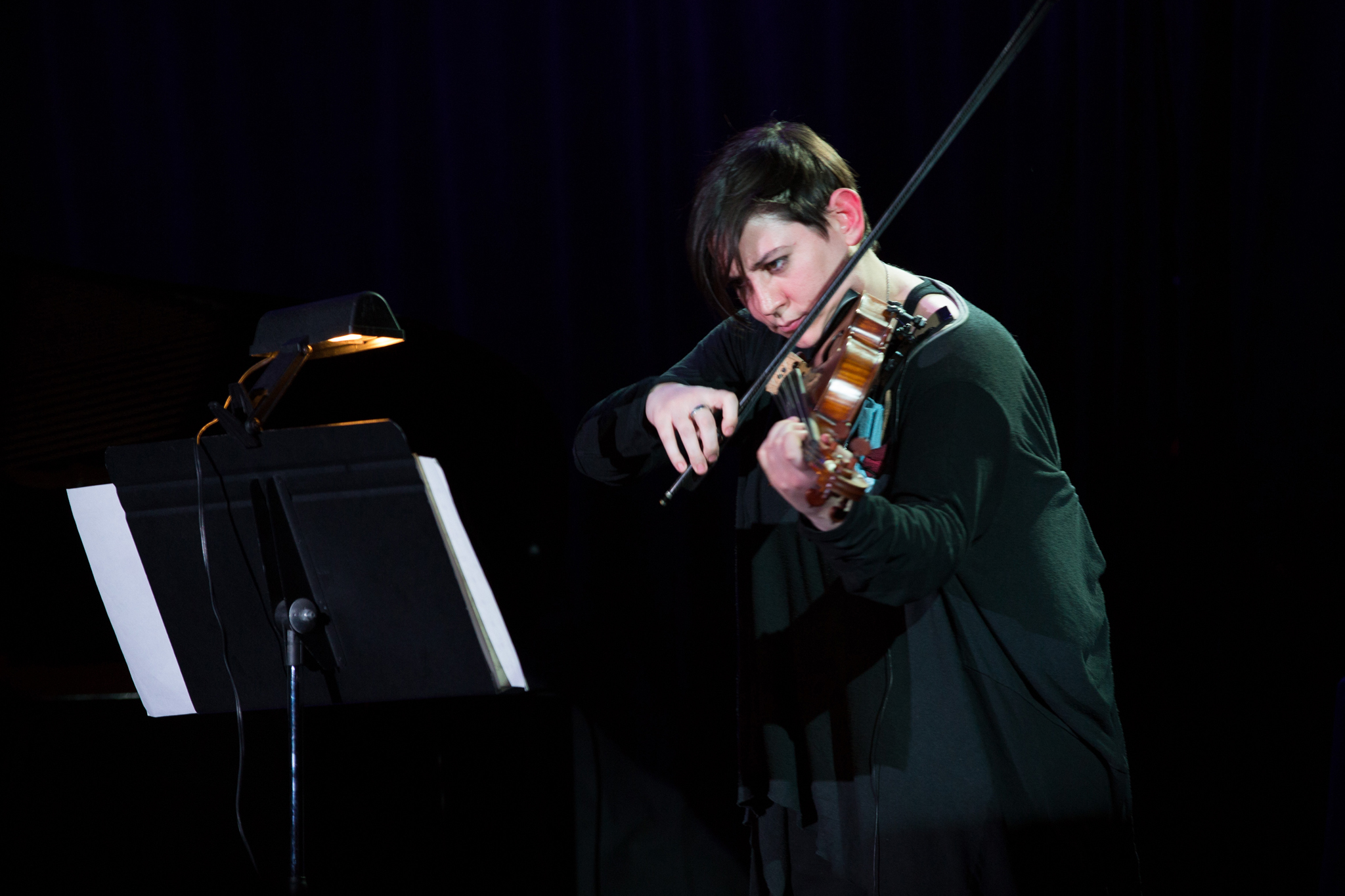 The viola is no joke on seven impressive new CDs