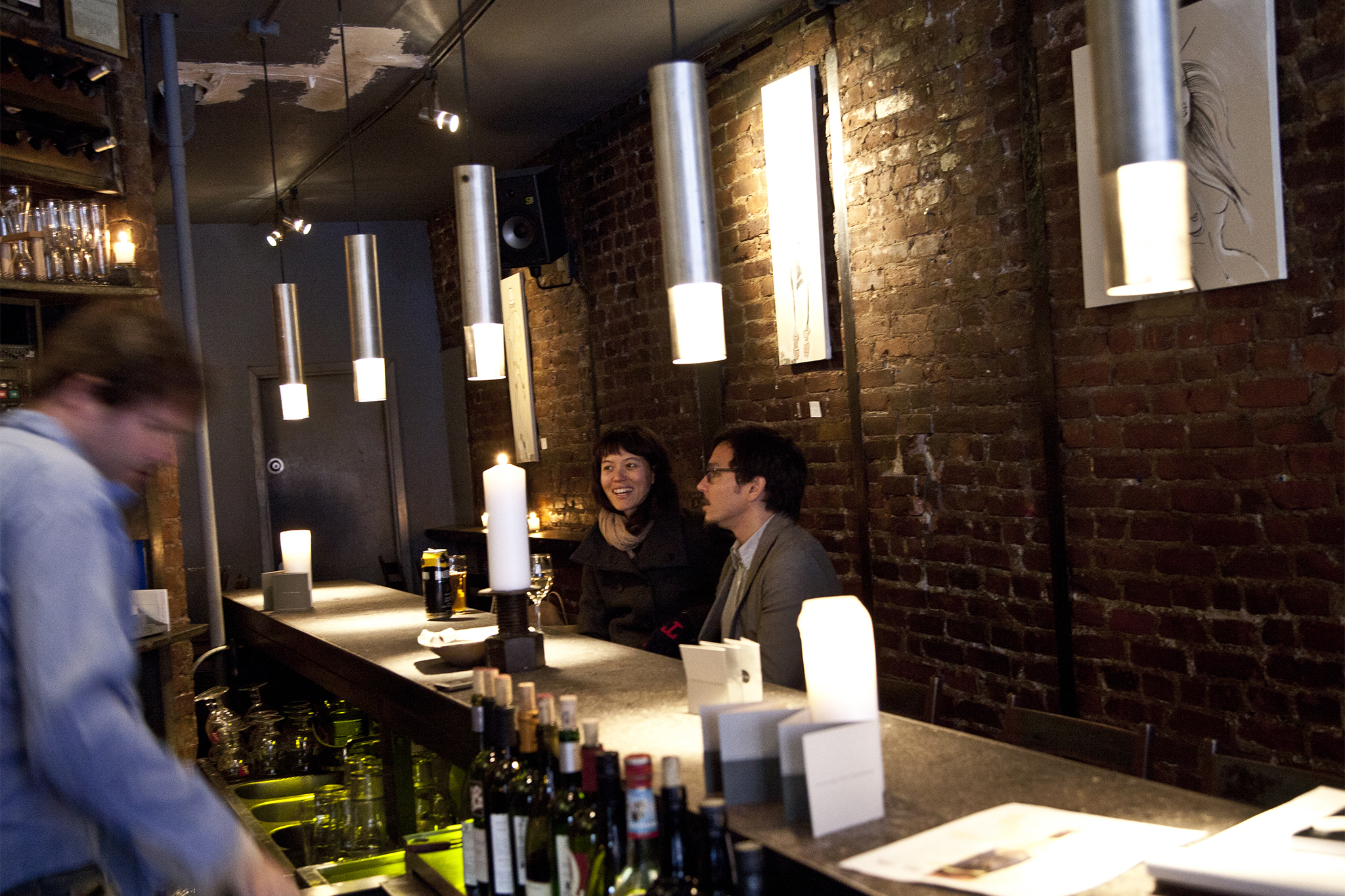 Neighborhood bars for spring: The best local spots in NYC