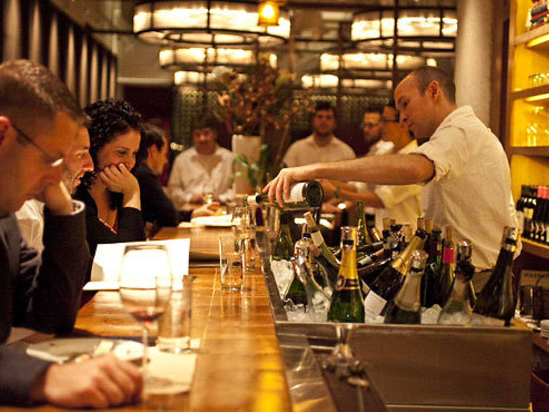 Best places to go in Chelsea Market, NYC for food and shopping