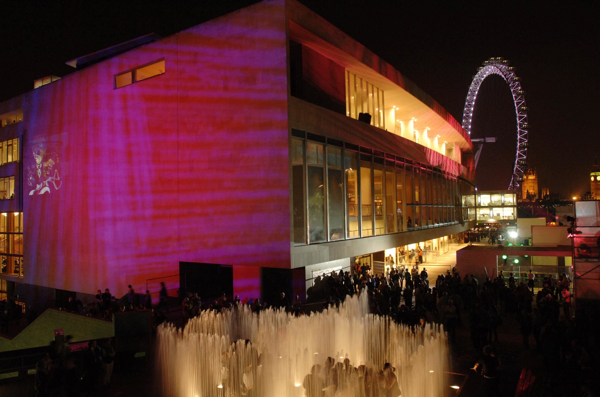 Discover the South Bank with friends - The London Eye - Time Out London