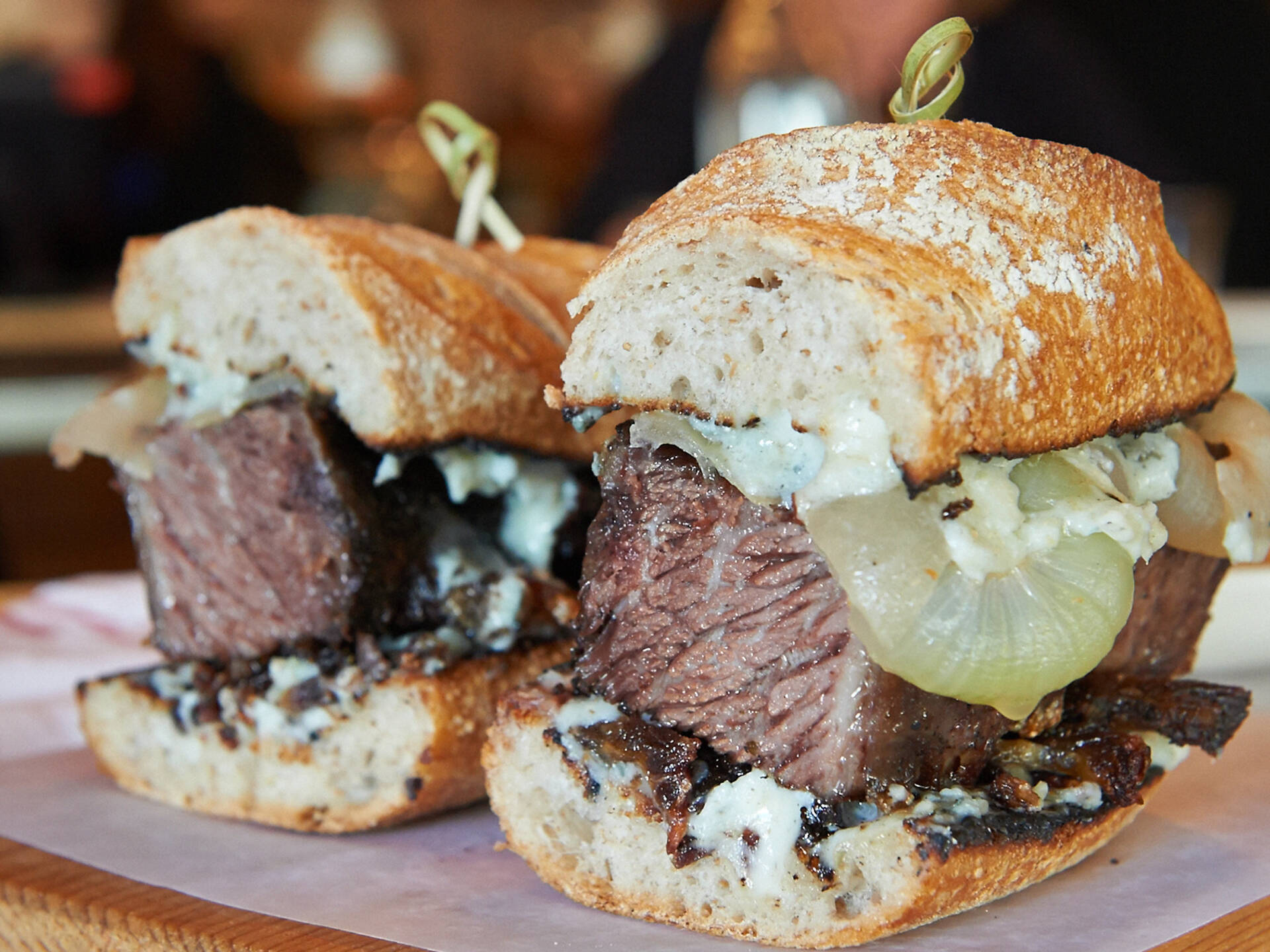 The rise of the bakery-café hybrid in New York City