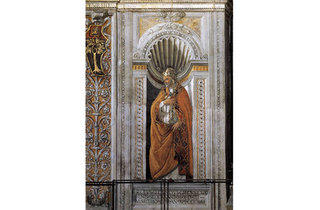 A brief history of the pope in art