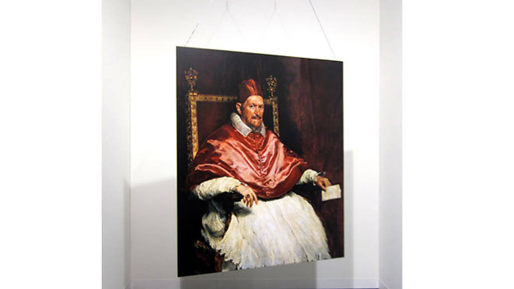 A brief history of the pope in art