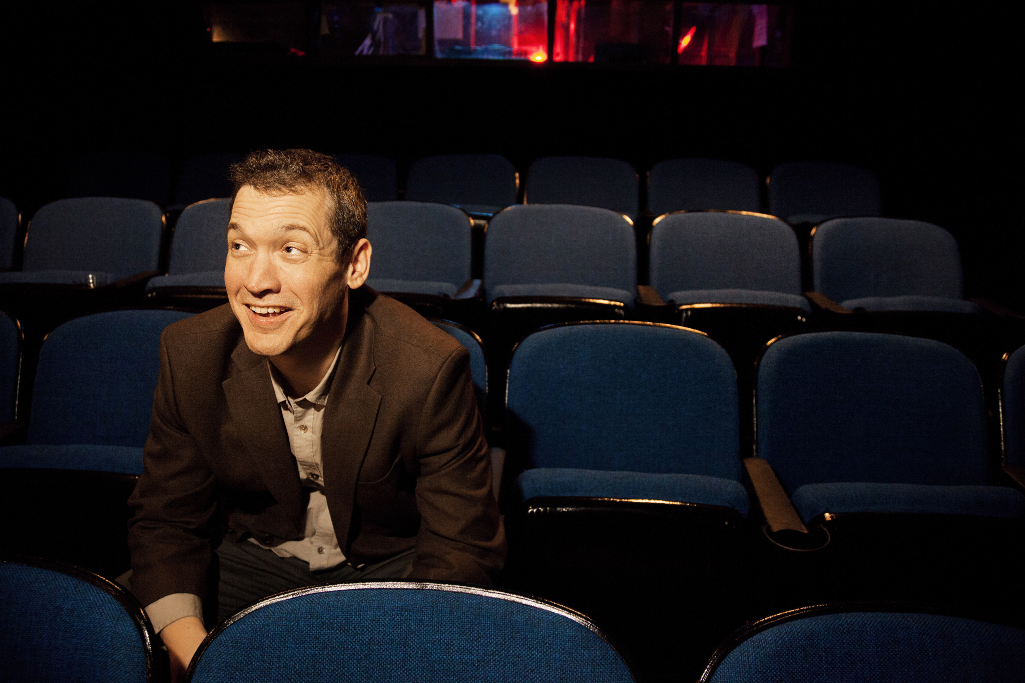 Joke of the week: Pat Dixon